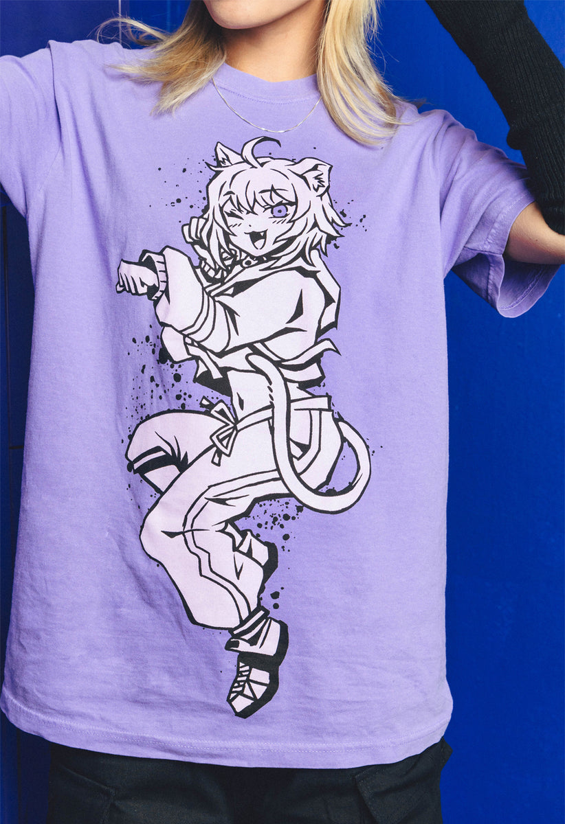 NEKOMATA OKAYU T-Shirt – OMOCAT