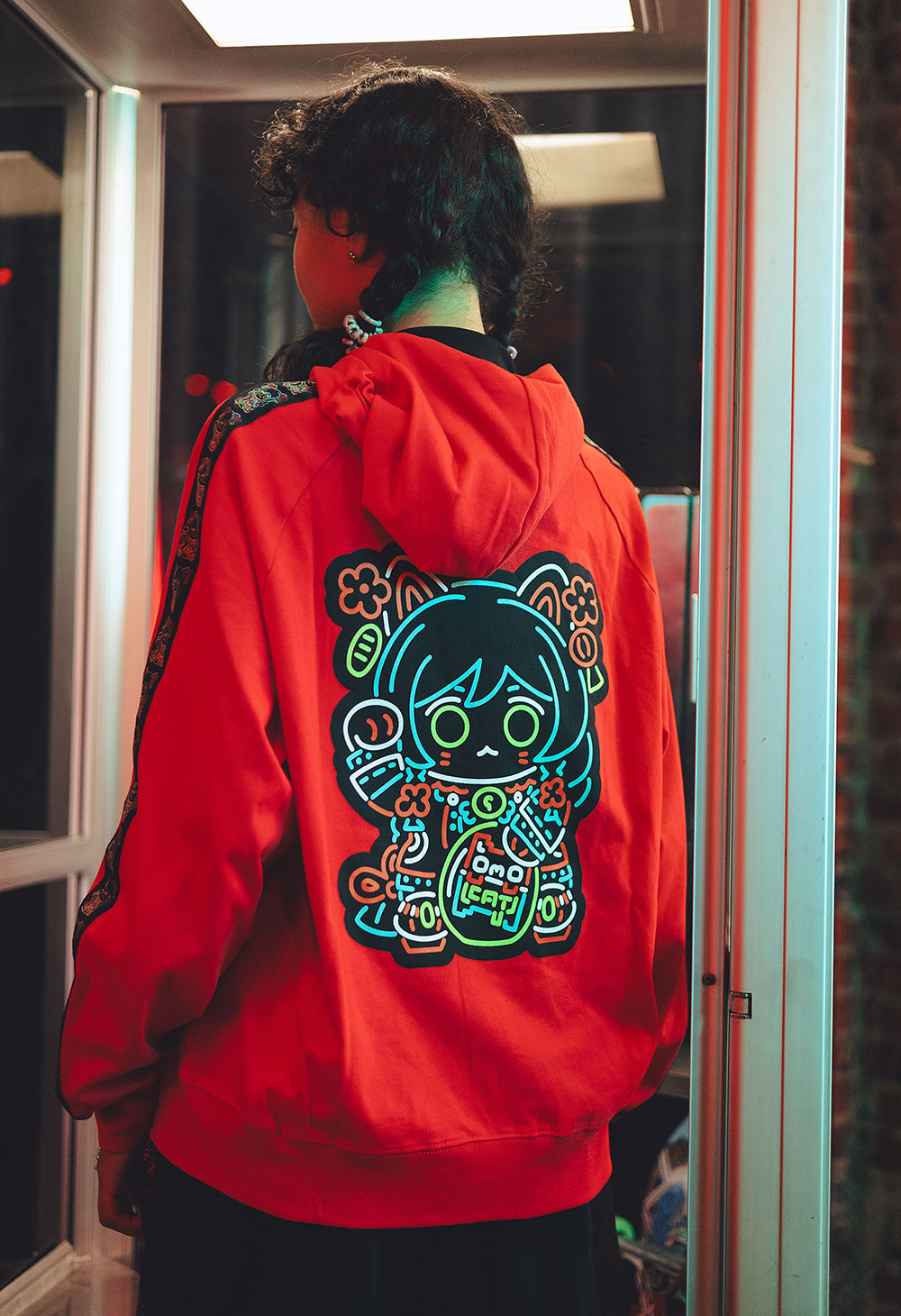 OMOCAT 10th Anniversary