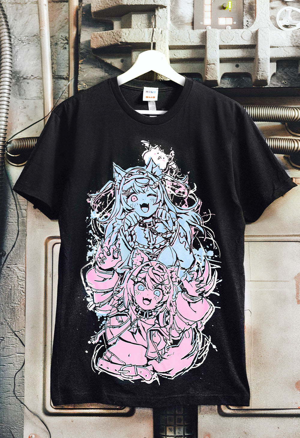 SHIRTS – OMOCAT