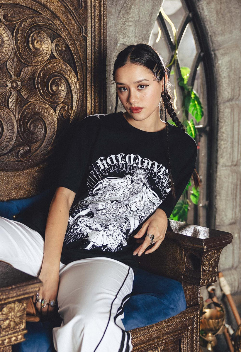 holoAdvent T-Shirt – OMOCAT