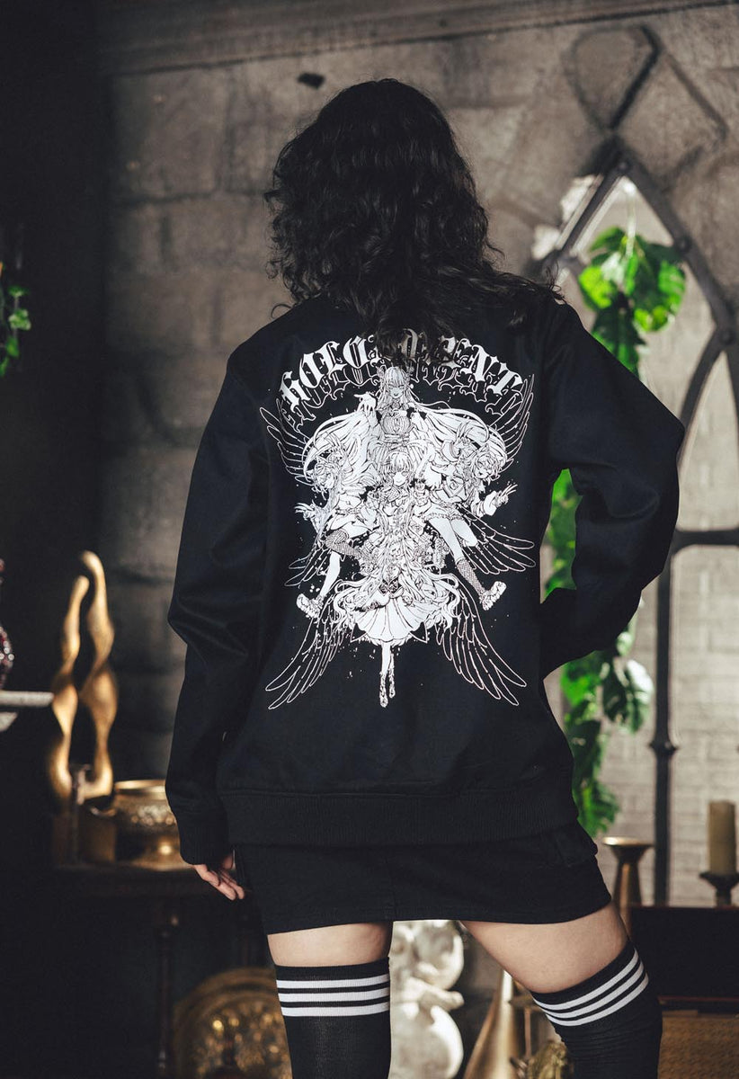 holoAdvent Bomber Jacket – OMOCAT