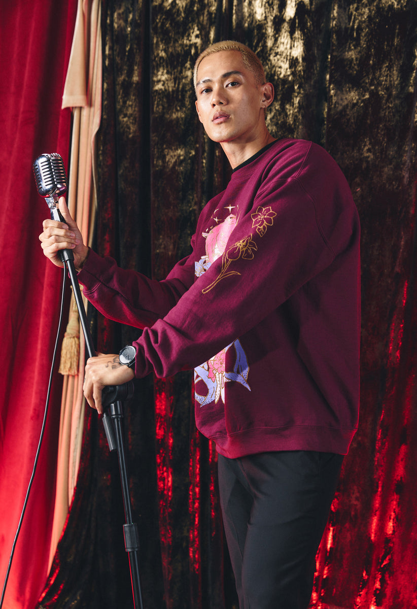 IRyS holoMeet Sweater – OMOCAT