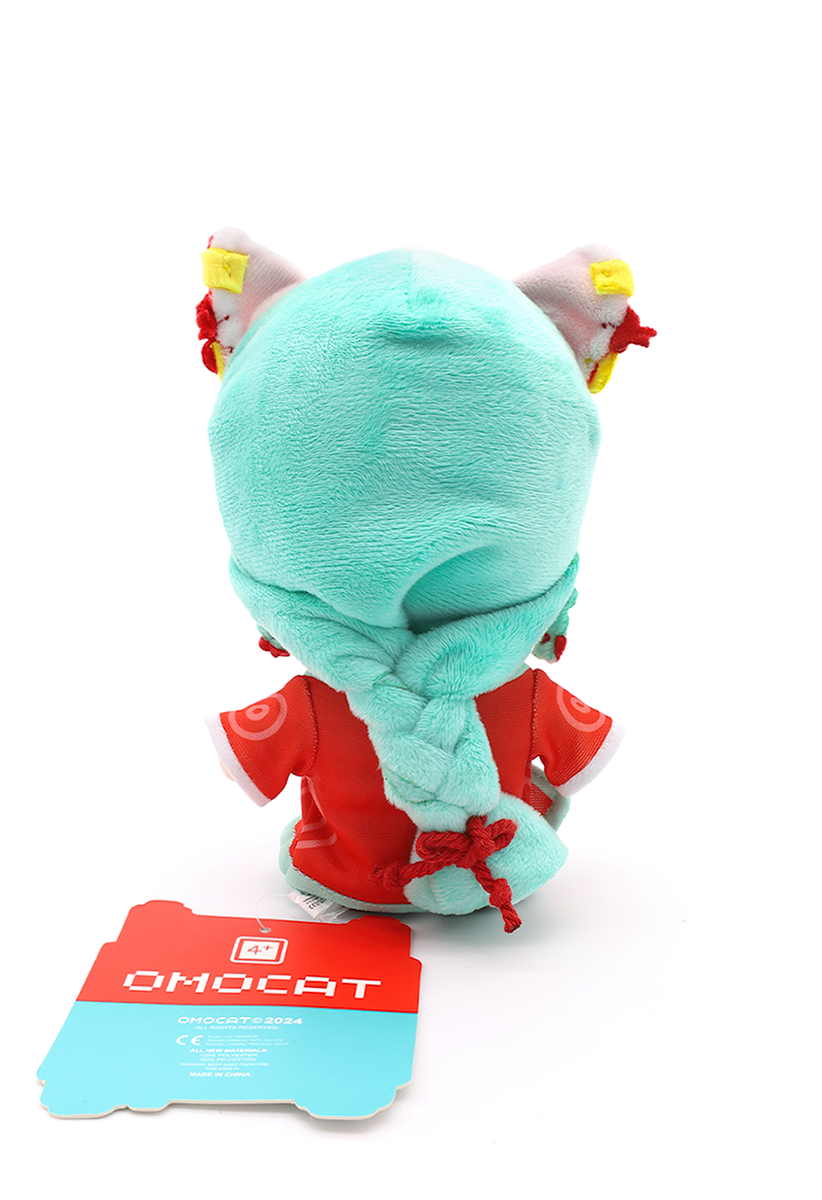 OMOCAT CATGIRL Plush