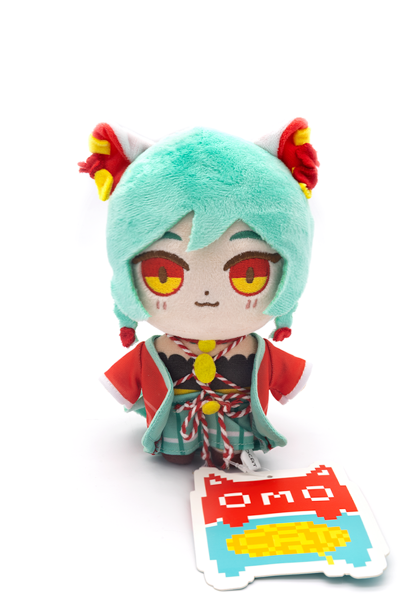 OMOCAT CATGIRL Plush