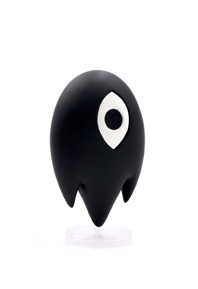 SOMETHING Vinyl Figure – OMOCAT
