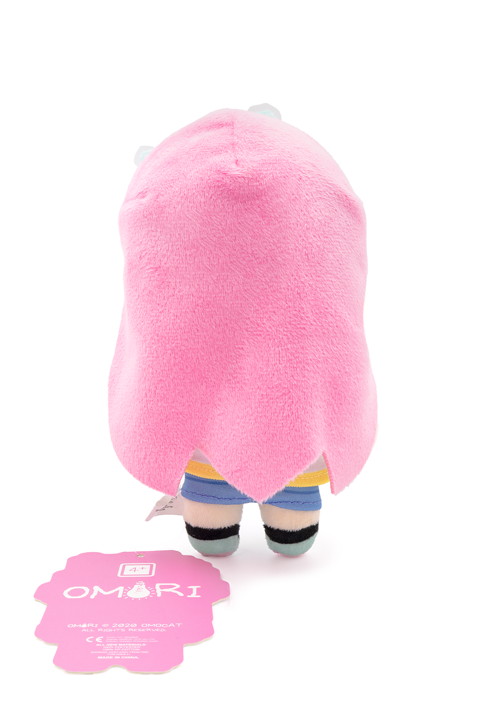 PLUSHIES – OMOCAT