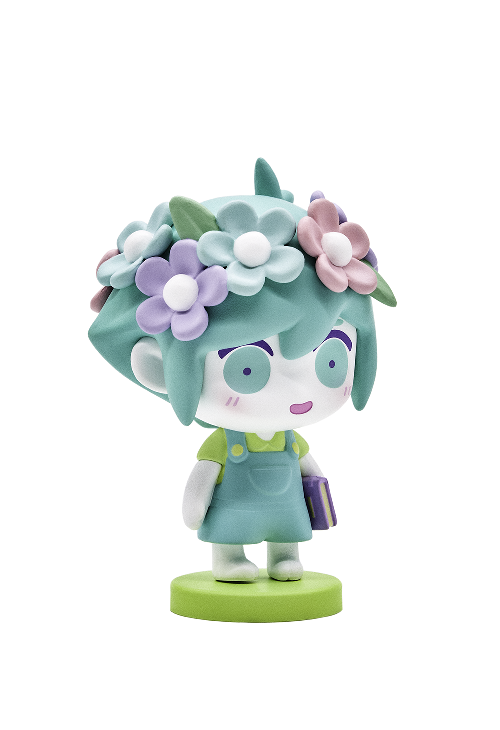 BASIL Vinyl Figure (HEADSPACE Ver.) – OMOCAT