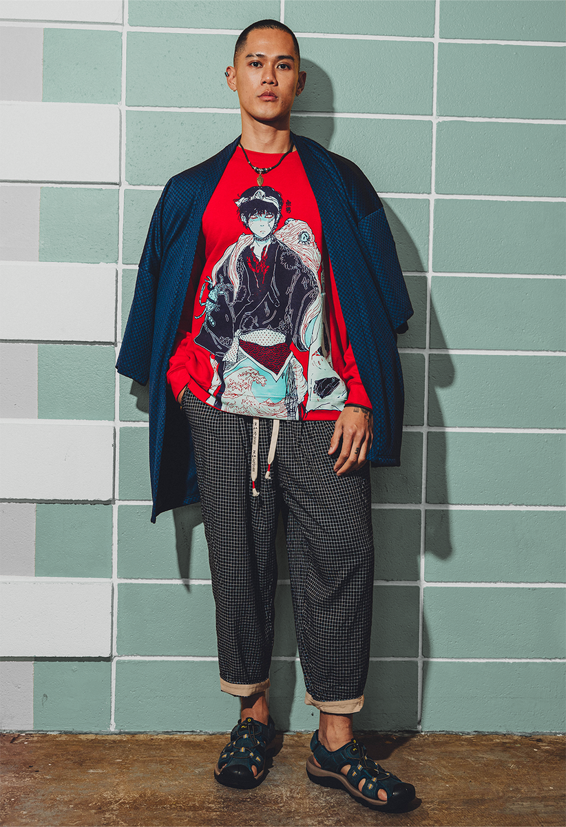 FISHBOY Sweater – OMOCAT