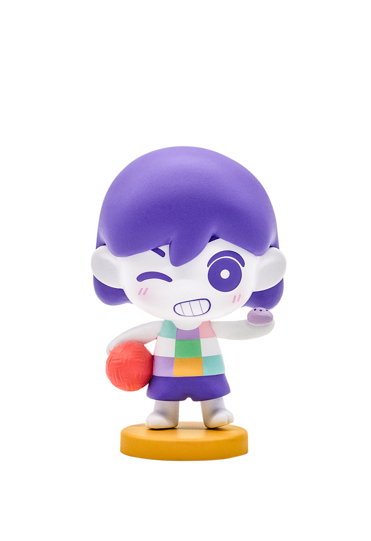 KEL Vinyl Figure (HEADSPACE Ver.) – OMOCAT