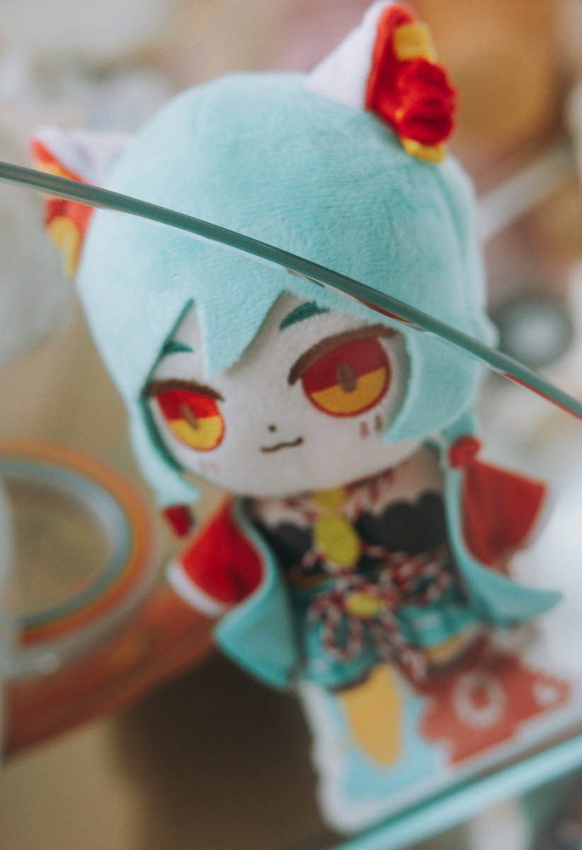 OMOCAT CATGIRL Plush