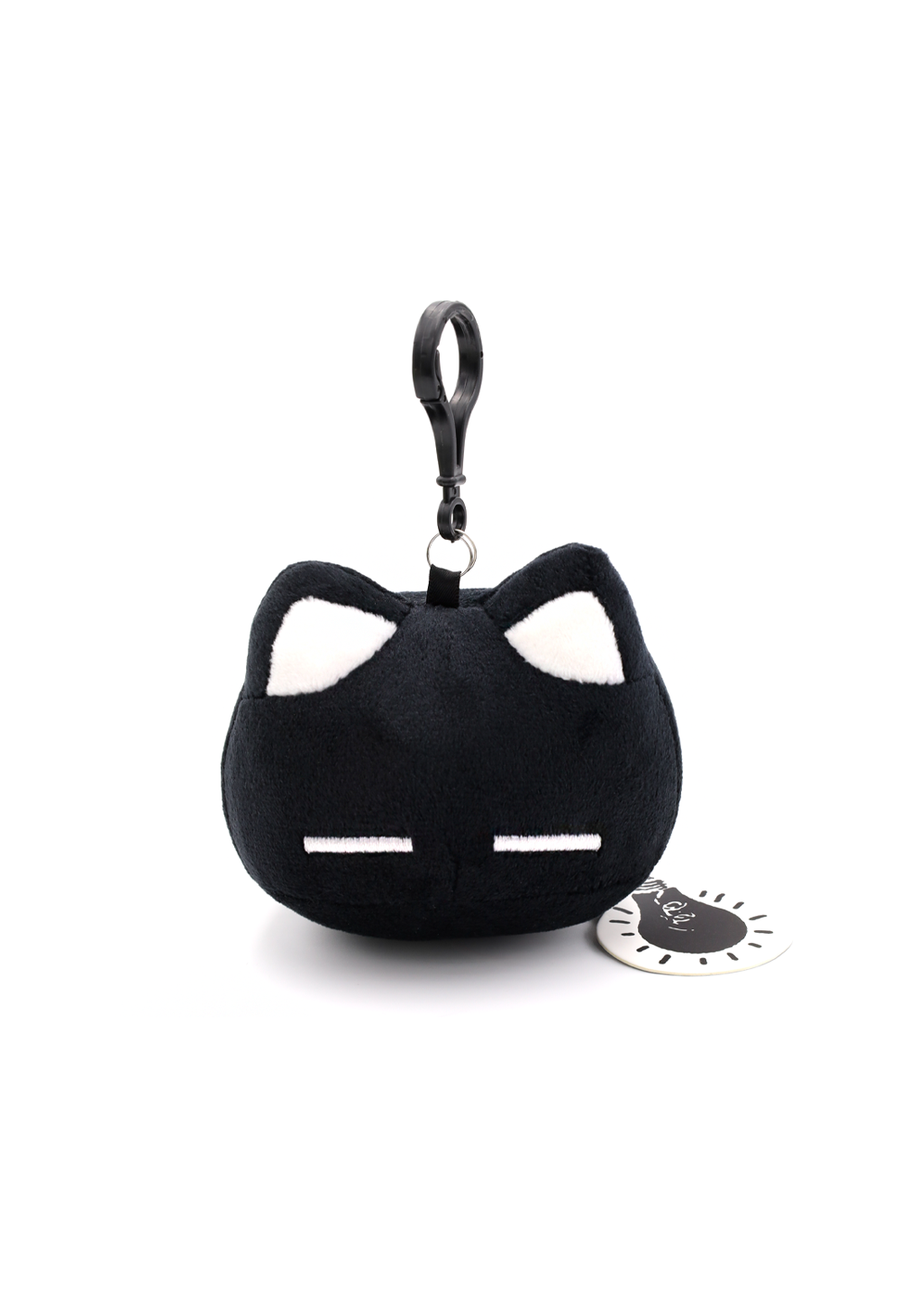 MEWO Plush Keychain – OMOCAT