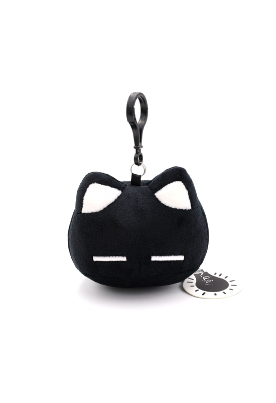 MEWO Plush Keychain – OMOCAT