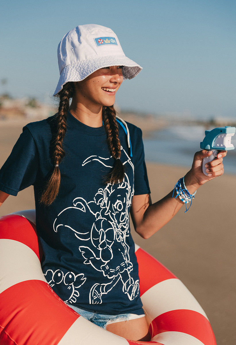 SAMEKO SABA Bucket Hat – OMOCAT