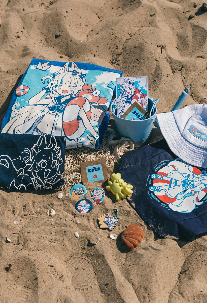 SAMEKO SABA Debut Celebration Set – OMOCAT