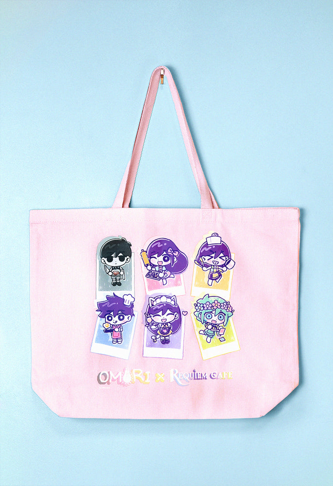 OMORI – OMOCAT