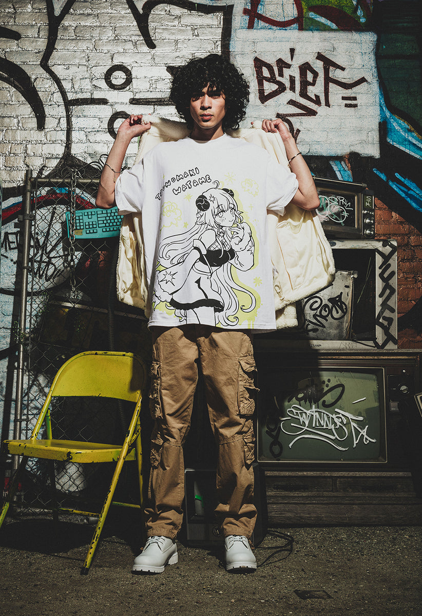hololive STAGE World Tour ‘24 -Soar!- WATAME T-Shirt – OMOCAT