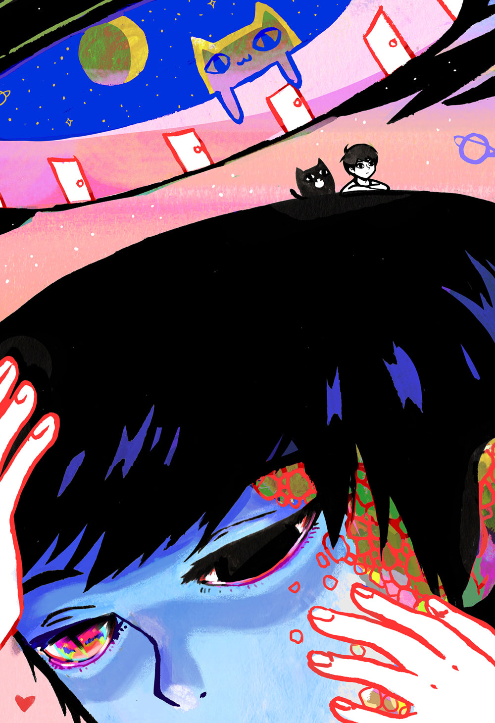 OMORI – OMOCAT