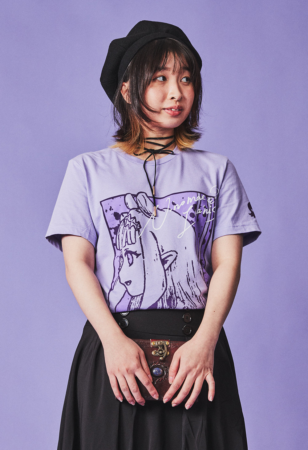 NINOMAE INA'NIS holoMeet T-Shirt – OMOCAT