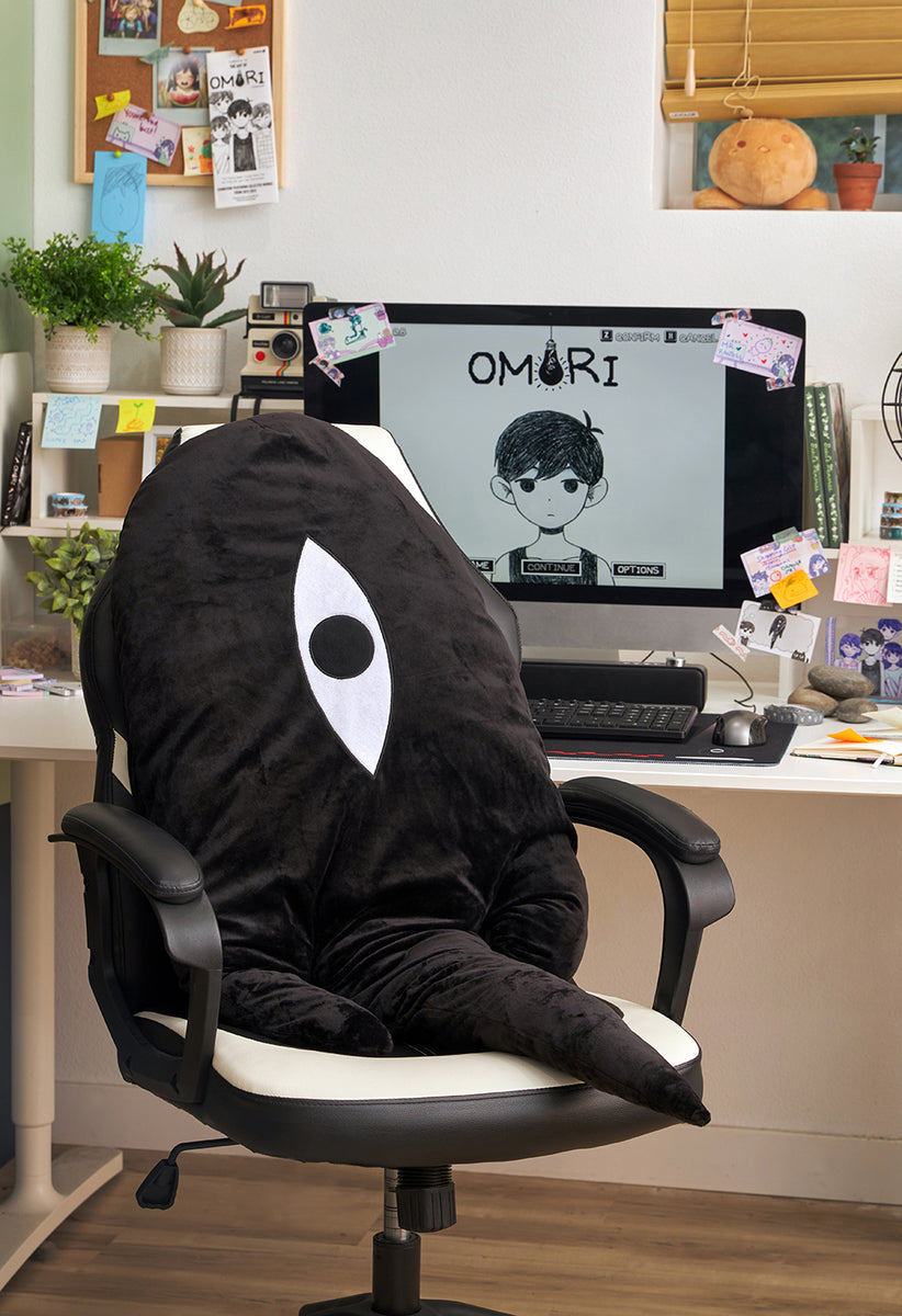 SOMETHING Big Plush – OMOCAT