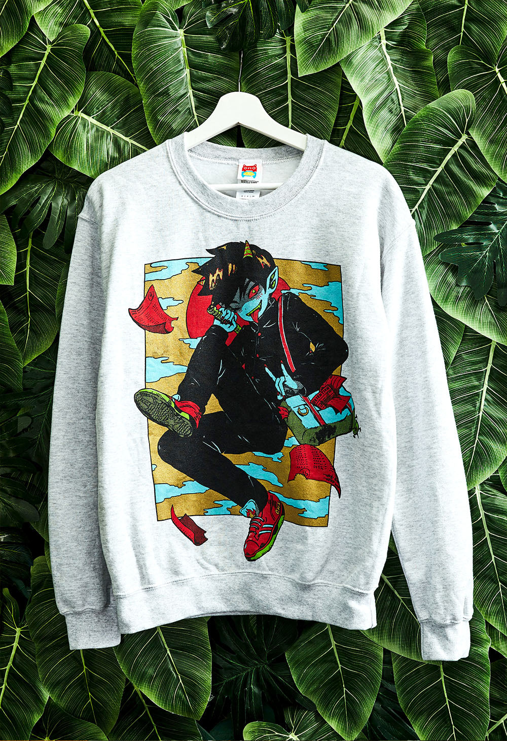 APPAREL – Page 2 – OMOCAT