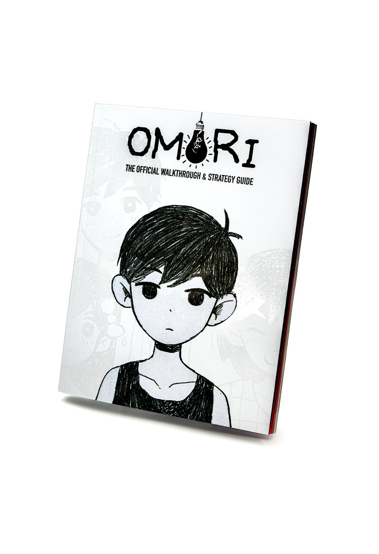 OMORI – Page 2 – OMOCAT