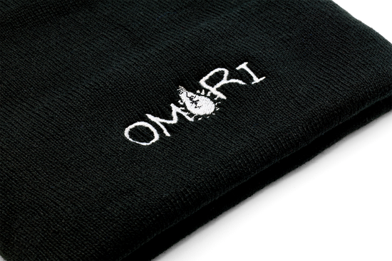 OMORI Beanie – OMOCAT