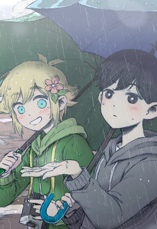 The OMORI Calendar Project Poster – OMOCAT