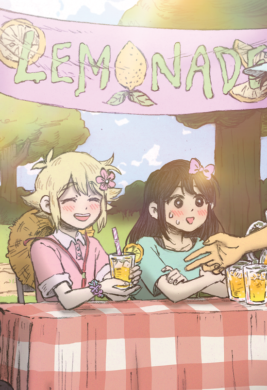 The OMORI Calendar Project Poster – OMOCAT