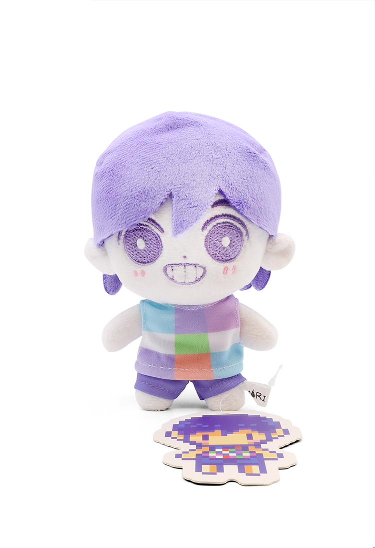 PLUSHIES – OMOCAT