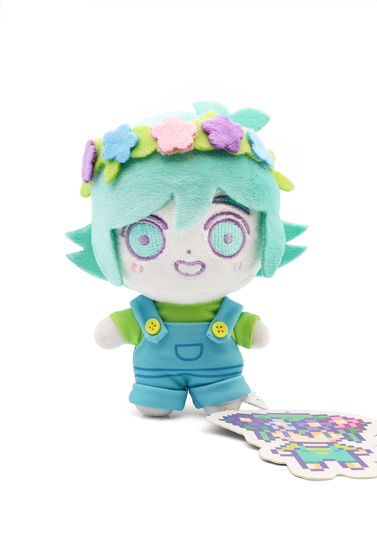 PLUSHIES – OMOCAT