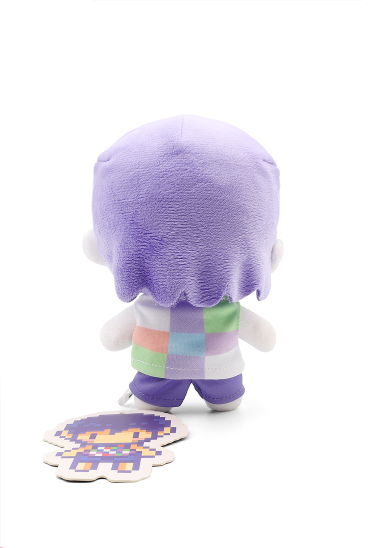 PLUSHIES – OMOCAT