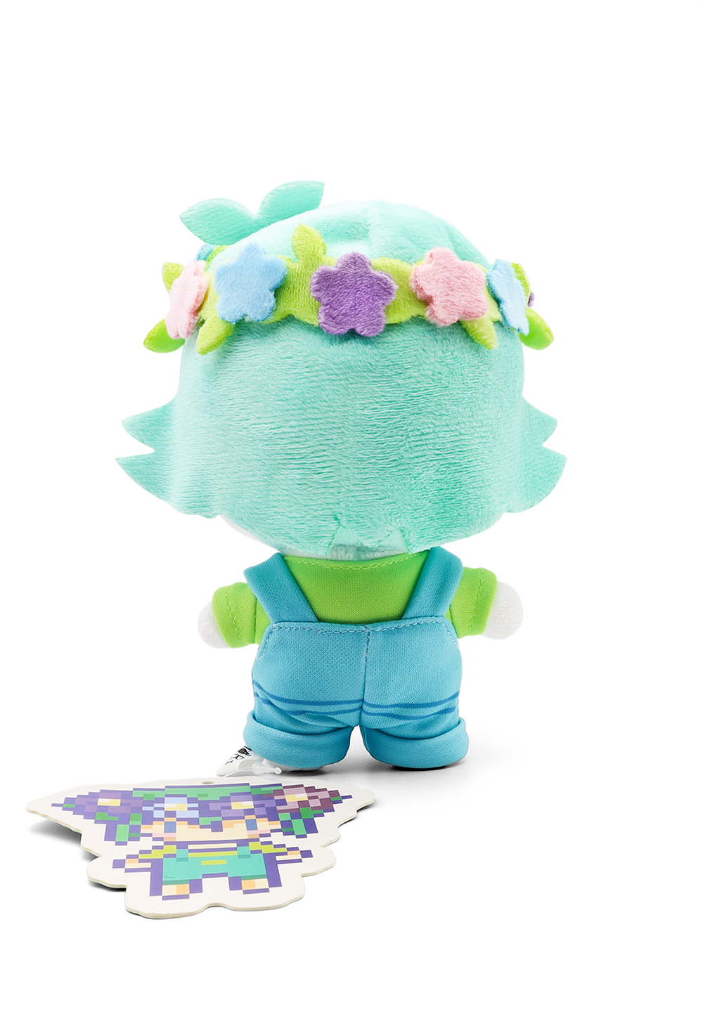 BASIL Plush – OMOCAT
