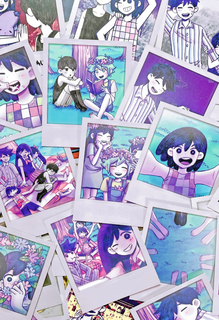 POSTERS & PRINTS – OMOCAT