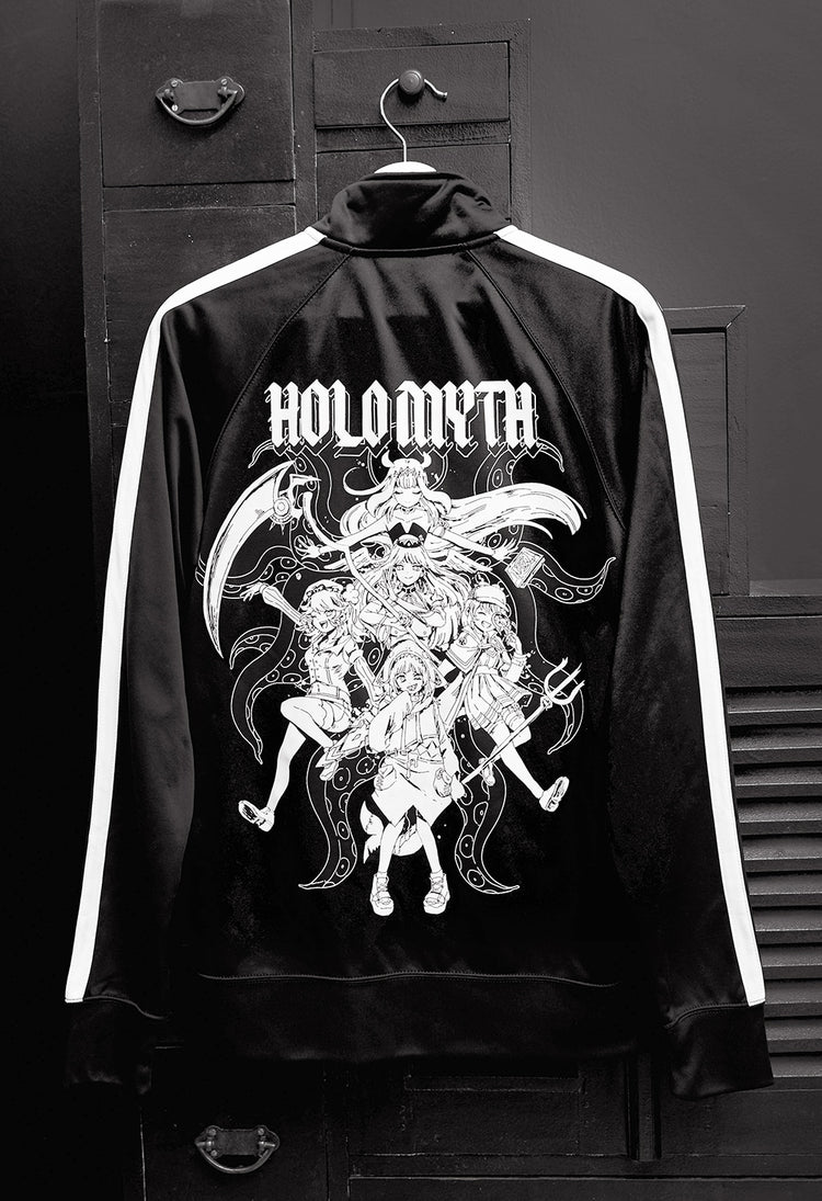 OMOCAT x hololive English