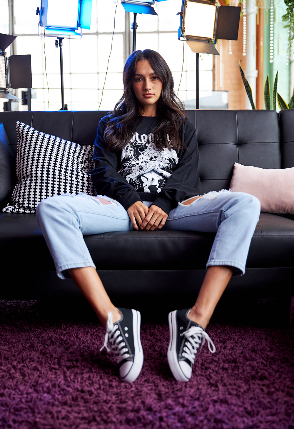 OMOCAT x hololive English