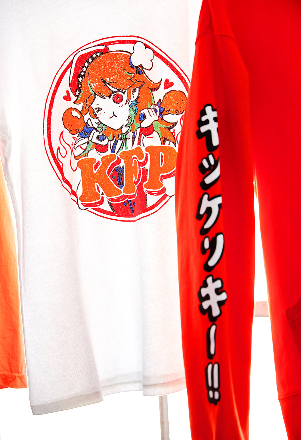 KFP Ringer Shirt – OMOCAT