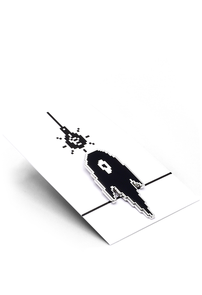 SOMETHING Pin – OMOCAT